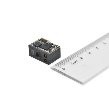 Quality Small CMOS 2D Barcode Scanner Module TL232 Cable To Scan QR Code DM PDF417 for sale