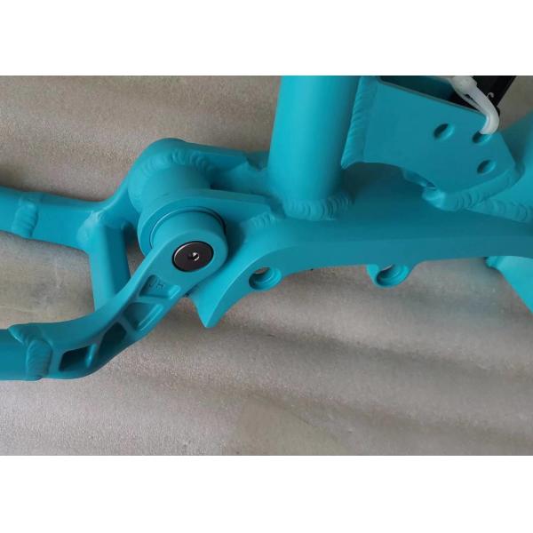 Quality 29er Boost 1000W Full Suspension Ebike Frameset G510 Electric Bicycleconversion for sale