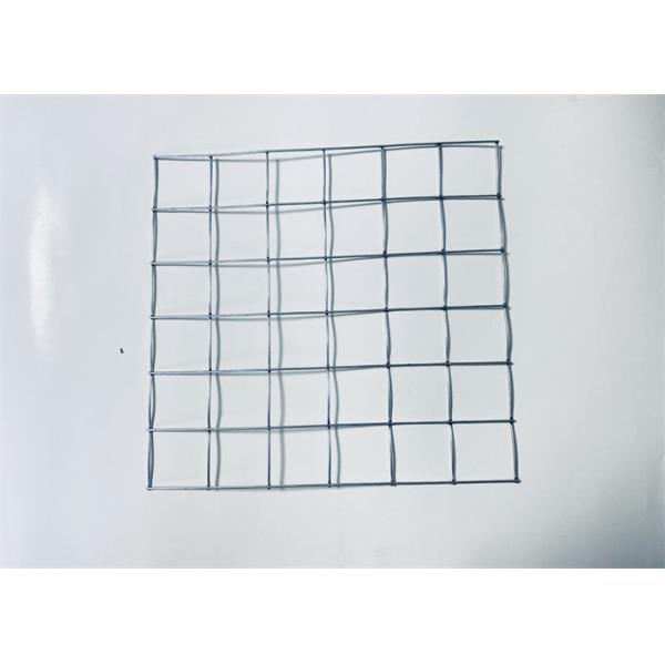 Quality 10 gauge Galvanized Iron Wire Mesh For Animal Enclosures 2m - 50m for sale