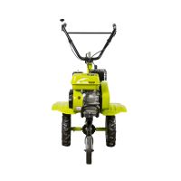 Quality 92KG 7Hp 212 cc Farm Mini Diesel Motocultor Power Tiller Two Wheel Rotary for sale