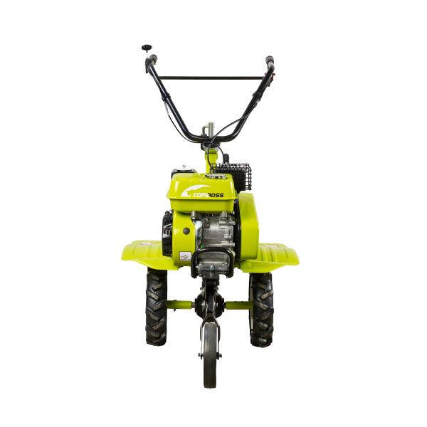 Quality 92KG 7Hp 212 cc Farm Mini Diesel Motocultor Power Tiller Two Wheel Rotary Cultivator Tractor for sale