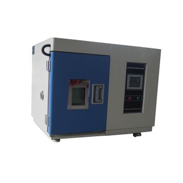 Quality Small Controlled Environment Chamber Laboratory Test Chamber -20℃ -40℃ -60℃ for sale