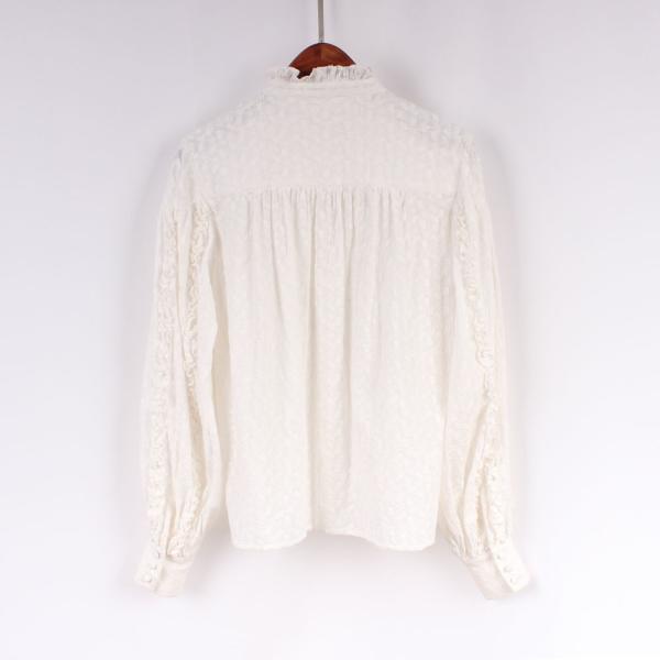 Quality Embroidery Organic Cotton Womens Clothing for sale