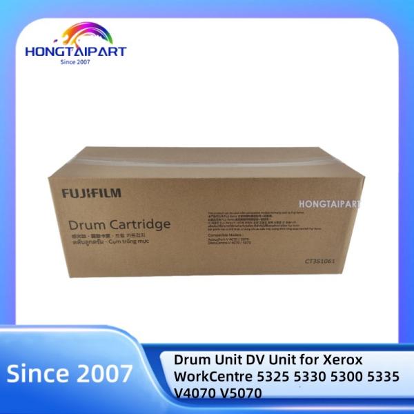 Quality Xerox WorkCentre 5325 5330 5300 5335 V4070 V5070 Original Drum Unit DV Unit 013R00591 CT351061 for sale