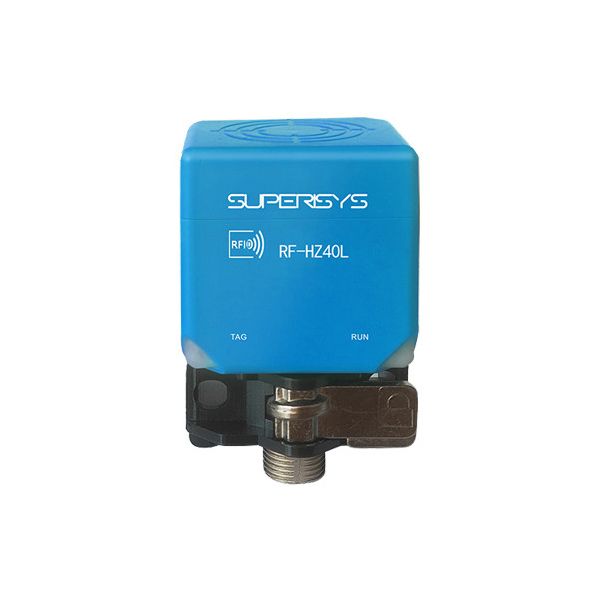 Quality RF-HZ40L: 40*40mm Rotatable HF RFID Reader for sale