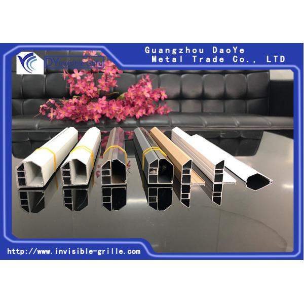Quality Vertical Sliding Invisible Grille for sale