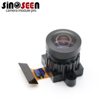 Quality 5MP DVP Flexible FPC Camera Module Edge Enhancement Auto Flicker Correction for sale