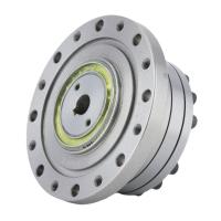 Quality High Reduction Ratio LSN Series Model 20 Strain Wave Reducer 0.73kg Light Weight for sale