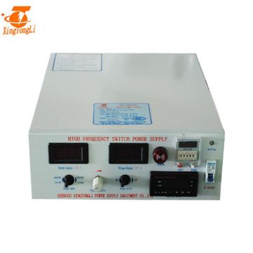 Quality 30v 150a Andodizing Rectifier With Timer And Ampere Hour Meter for sale