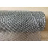 Quality 8 X 8 Metal Hardware Galvanized Square Wire Mesh Cloth Mesh Filter Galvanized Square Woven Wire Mesh for sale
