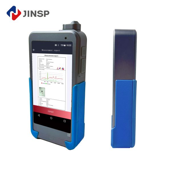 Quality Rechargeable Handheld Raman Spectroscopy Identify Substances In 15 Seconds for sale