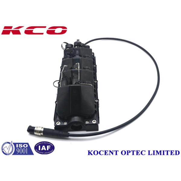 Quality Ip67 Waterproof Fiber Optic Splice Closure Mini Odva Optitap Connector Junction for sale