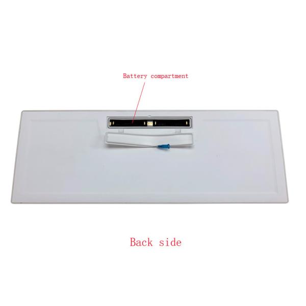Quality Anti Virus Wireless Silicone Medical Keyboard for sale