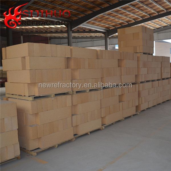Quality SiO2 Content % 60-70 Alkali Proof Brick for Long-Lasting Performance in Harsh for sale