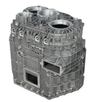 Quality Electroplating Custom Aluminum Die Casting Parts CNC Machining for sale
