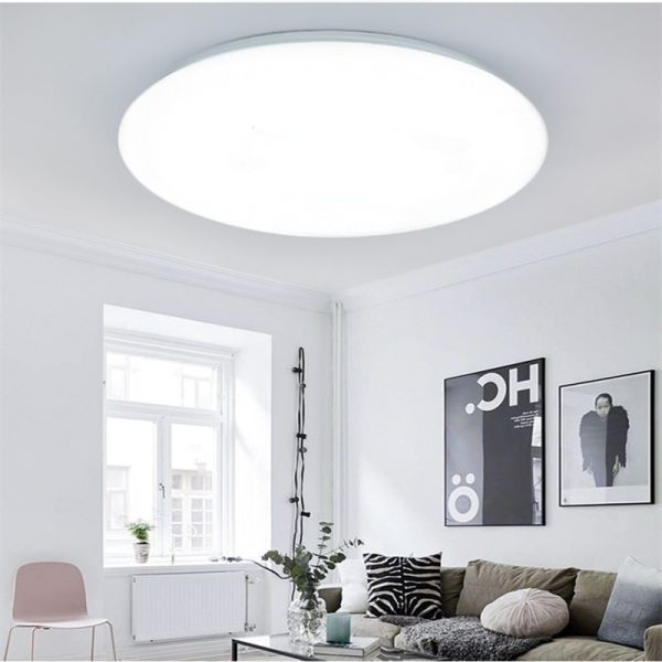 Quality 12W 24W 36W LED Ultra Thin Acrylic Ceiling Light with 6000lm Luminous Flux Three-Proof for sale