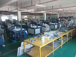 4 axis glue dispensing machine cnc glue dispenser machine