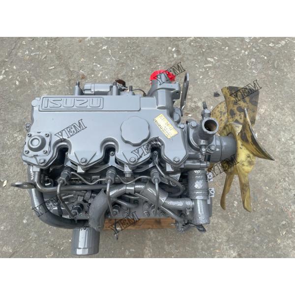 Quality Isuzu 3LD1 Complete Engine Assembly For Hanix H36R Excavator for sale
