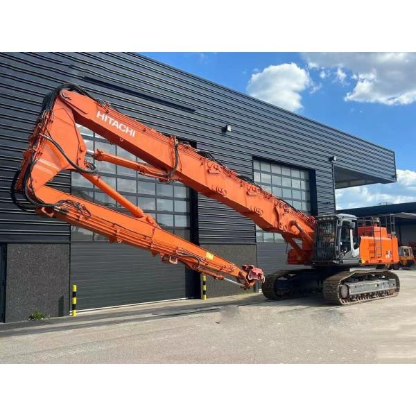 Quality PC336 EC480 SY500 Excavator Demolition for sale