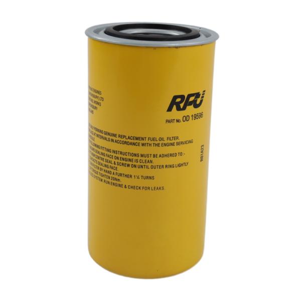 Quality OD19596 FF4036 Perkins Engine Oil Filter Auto OE42873 2006TWG2 for sale