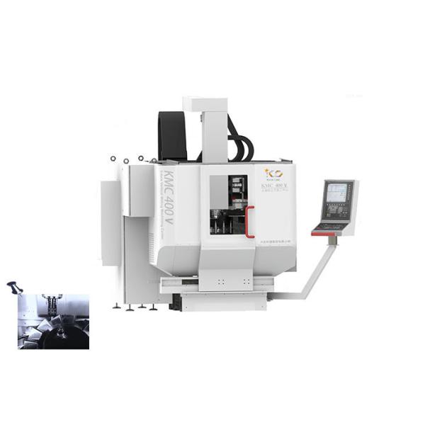 Quality Rotary Table 400 5 Axis Vertical Machining Center for sale