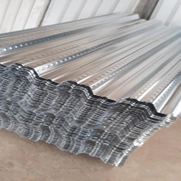 Quality Tapping Aluminum Metal Floor Decking With SGS Certificate for sale