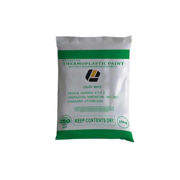 Quality Thermoplastic White Road Marking Paint for sale