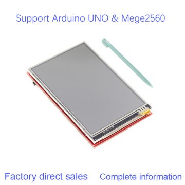 Quality 480x320 Arduino Display Module 3.5 Inch Lcd Display For UNO MEGA2560 Board for sale