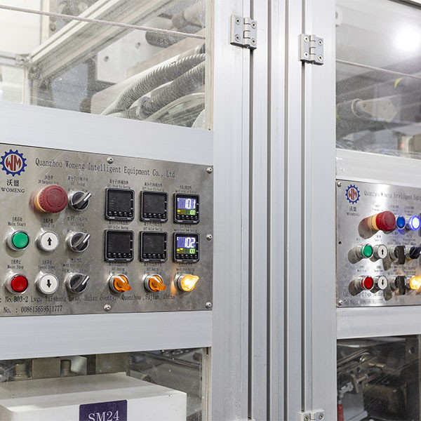 Quality High Efficiency Underpad Production Line 250 Meters/Min CE Approval for sale