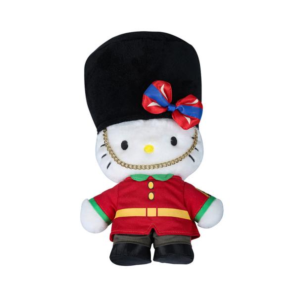 Quality Adorable Hello Kitty Stuffed Animal Machine Washable Short Plush Material for sale