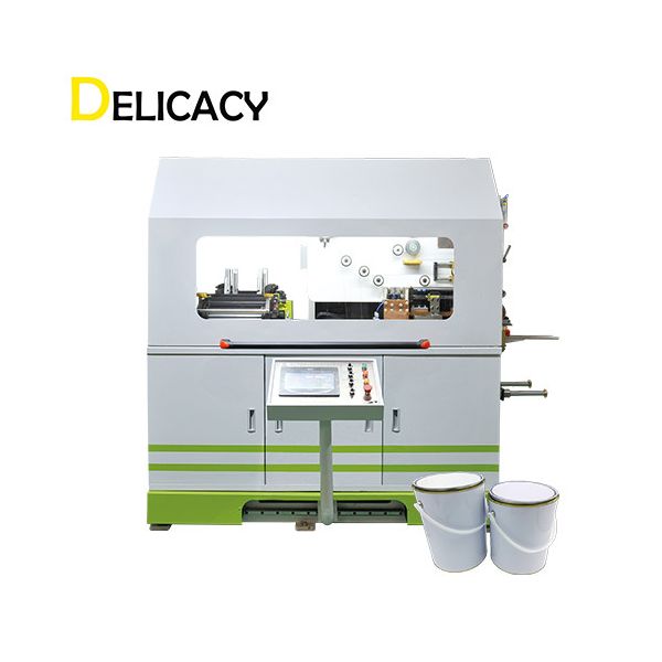 Quality 35KW Metal Can Making Machine , Automatic Tin Can Welding Machine for sale