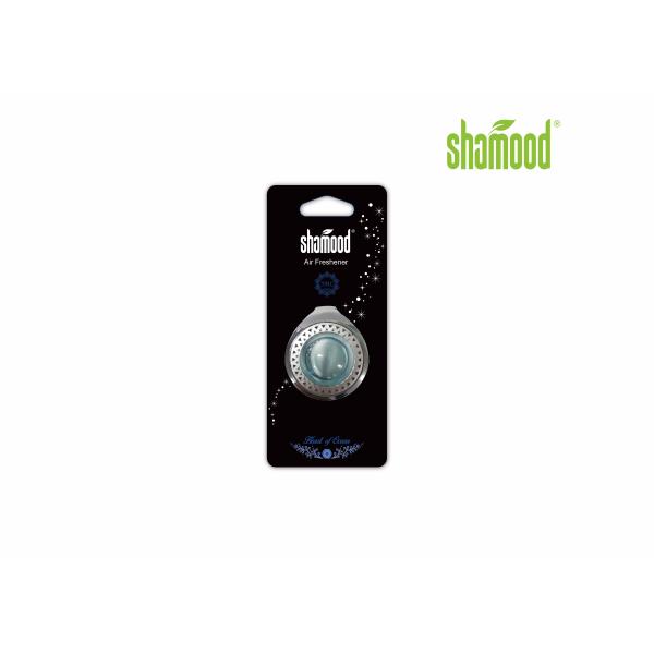 Quality Nacklace Design Car Perfume Hanging Air Freshener For Rear View Mirror for sale