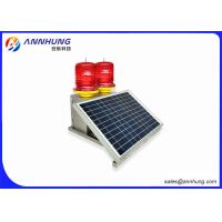 Quality SUS304 Stainless Steel Solar Navigation Lights for sale
