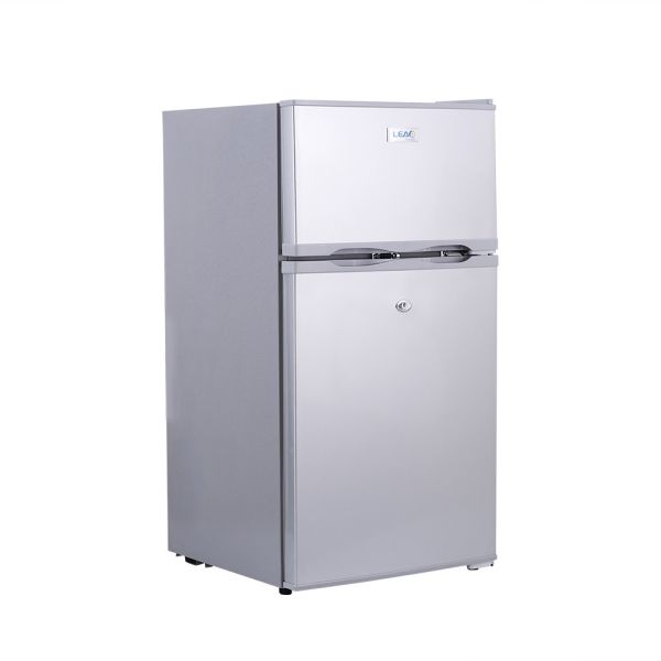 Quality Car Fitment LEAPCOOL Dc 12v Compressor Portable Refrigerator for 12v Travel Fridge Sale for sale