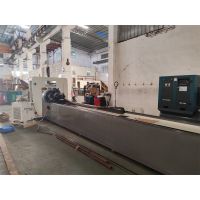 Quality 11-25 KVA Metal Laser Cutting Machine Water Cooling Movable Gantry Middle for sale