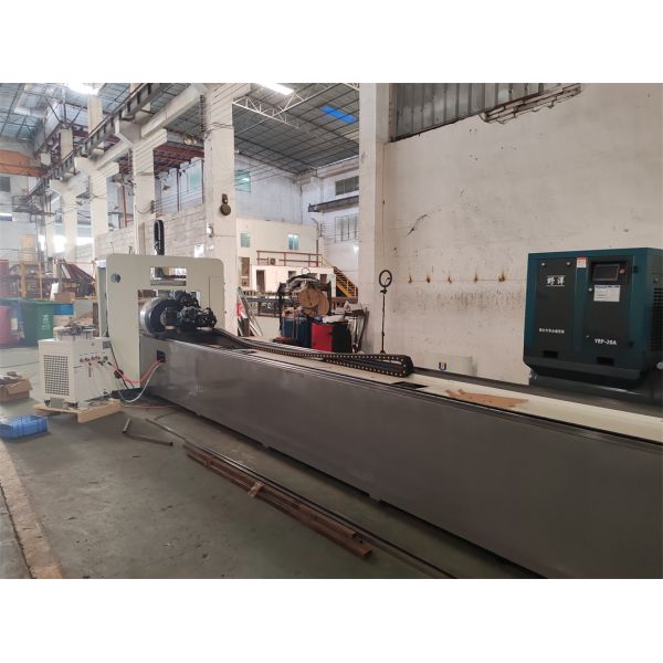 Quality Total Installed Capacity Water Cooling System Mobile Gantry CNC Laser Cutting for sale