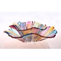 China glass Plate factory