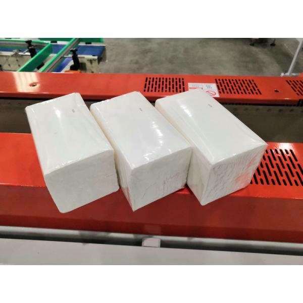 Quality Start Business Soft Bag Face Tissue Paper Making Machine Production Line for sale