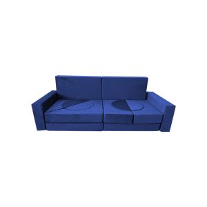 Quality Modular High-Density Polyurethane Foam Play Couch OEKO-TEX for sale