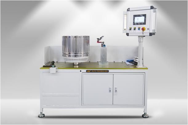 Top-Load Washing Machine Drum Manufacturing System