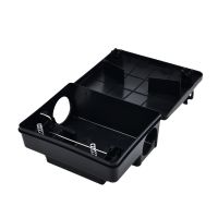 Quality Recycled PP Rat Bait Station With Key Effective Mouse Mice Killer Trap Box for sale