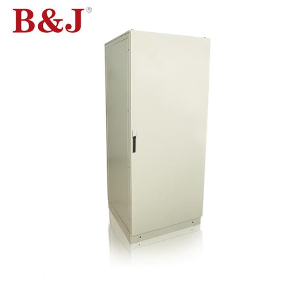 Quality Sheet Steel Free Standing Electrical Enclosures , IP54 Large Outdoor Electrical Enclosures for sale