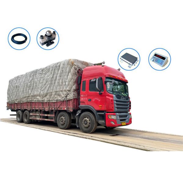 Quality 20T Surface Mounted Weighbridge for sale