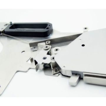 Quality FUJI NXT 24mm Feeder SMT , W24C Feeder Replacement Parts for sale