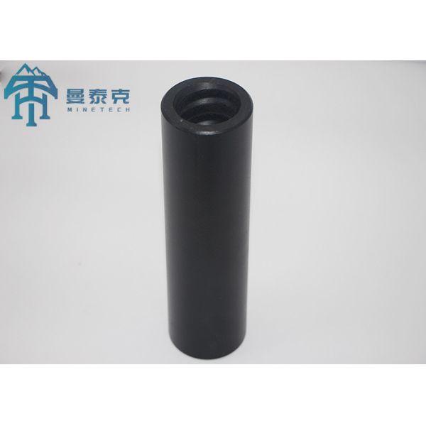 Quality Customized High Strength Alloy Steel Thread Drill Rod ISO9001 Certified for Underground Mining for sale