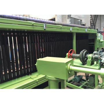 Quality Custom OEM Gabion Box Machine , Galvanized Iron Hexagonal Wire Mesh Machine for sale