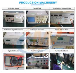 China Factory - Huizhou Coomaer Technology Co., Ltd.