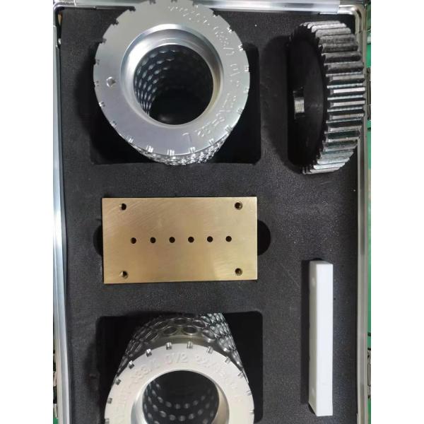 Quality Water Heating Wedge Making Soft Gelatin Capsule Mold for sale