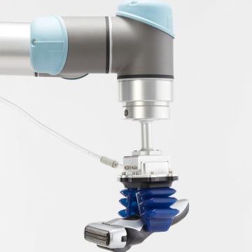 Quality ISO9001 4200g Universal Soft Pneumatic Gripper for sale