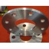 china Flat Faced BS10 Flanges ASME B16.47 ANSI B16.5 BS10 Pipe Plate Flange